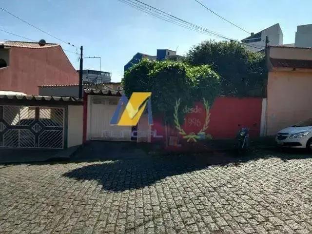 Terreno / Lote para Venda em Santo André/SP Jardim Utinga