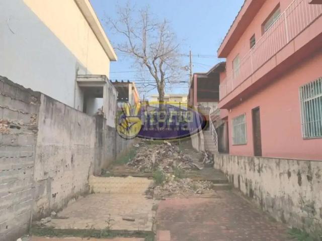Terreno / Lote para Venda em Santo André/SP Jardim Utinga