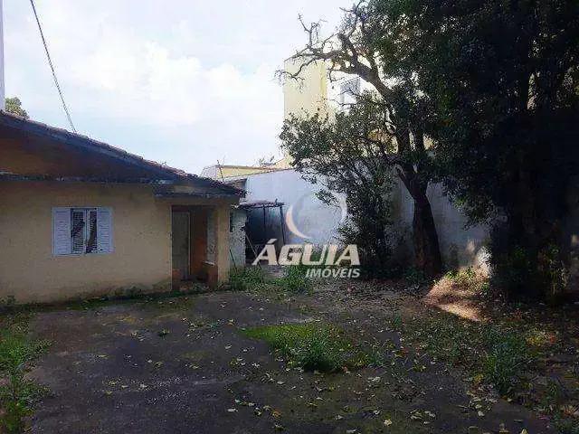 Terreno / Lote para Venda em Santo André/SP Jardim Utinga
