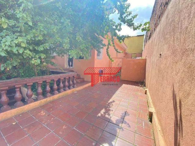 Terreno / Lote para Venda em Santo André/SP Jardim Vila Rica