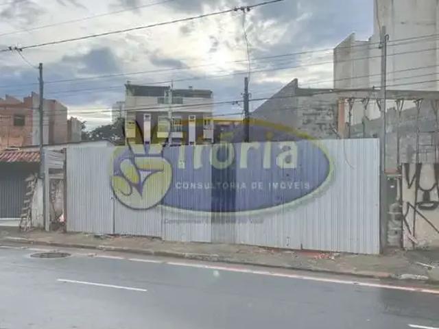 Terreno / Lote para Venda em Santo André/SP Jardim Vila Rica