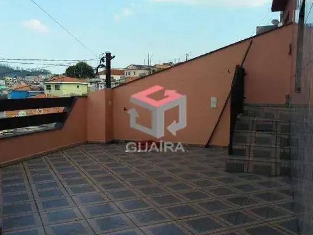Terreno / Lote para Venda em Santo André/SP Jardim Aclimação 6 Quartos