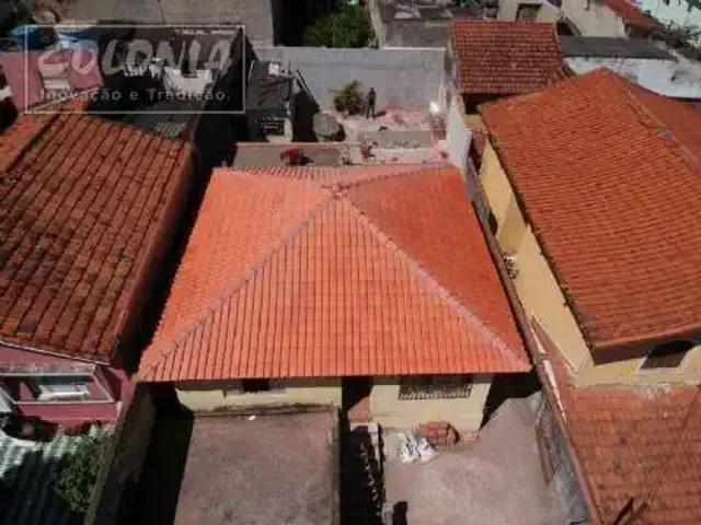 Terreno / Lote para Venda em Santo André/SP Jardim Alvorada