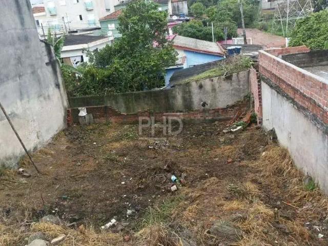 Terreno / Lote para Venda em Santo André/SP Jardim Alvorada