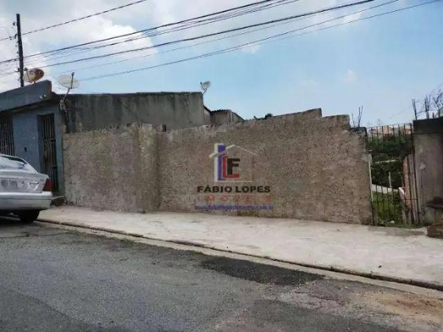 Terreno / Lote para Venda em Santo André/SP Jardim Alvorada