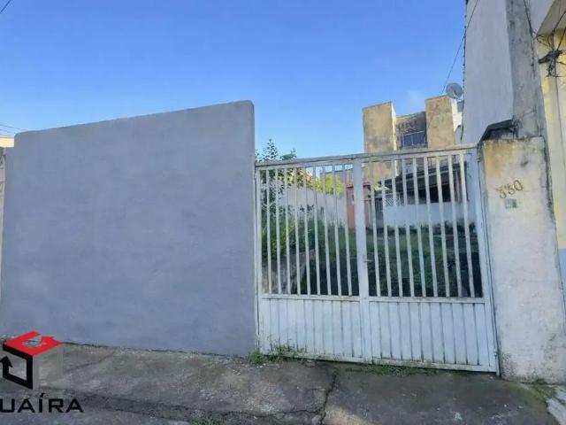 Terreno / Lote para Venda em Santo André/SP Jardim Alvorada