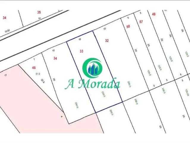Terreno / Lote para Venda em Santo André/SP Jardim Alvorada