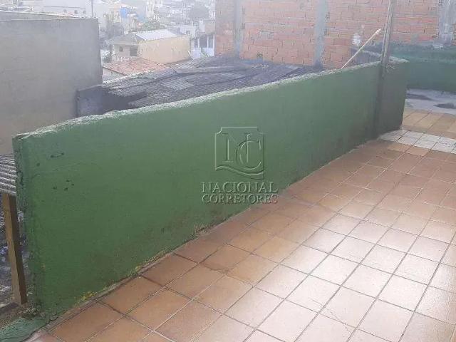 Terreno / Lote para Venda em Santo André/SP Jardim Alzira Franco
