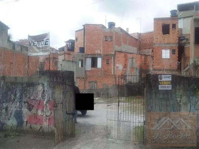 Terreno / Lote para Venda em Santo André/SP Jardim Alzira Franco