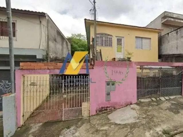 Terreno / Lote para Venda em Santo André/SP Jardim Ana Maria