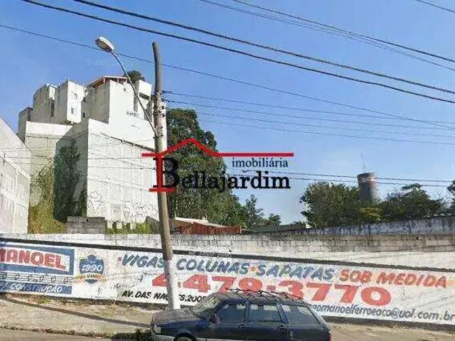 Terreno / Lote para Venda em Santo André/SP Jardim Ana Maria