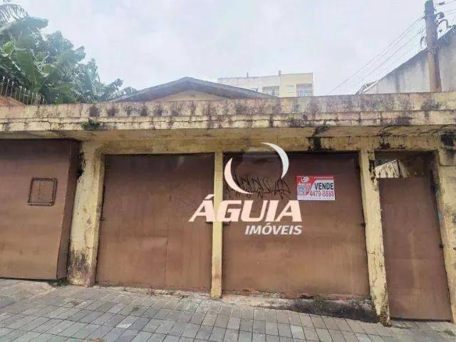 Terreno / Lote para Venda em Santo André/SP Jardim Ana Maria