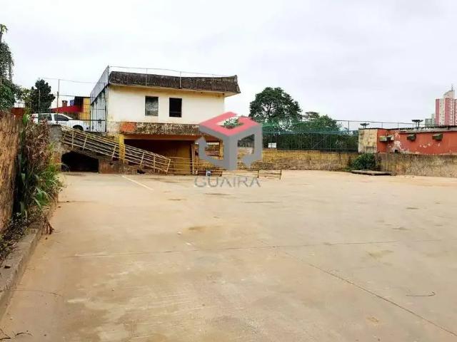 Terreno / Lote para Venda em Santo André/SP Jardim Ana Maria