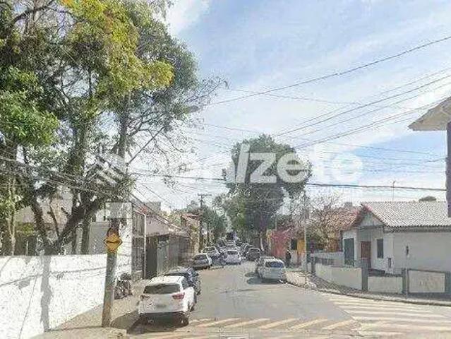 Terreno / Lote para Venda em Santo André/SP Jardim Bela Vista