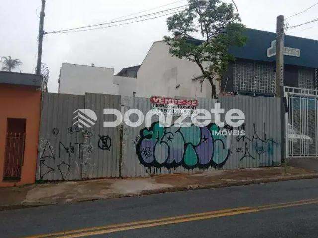 Terreno / Lote para Venda em Santo André/SP Jardim Bela Vista