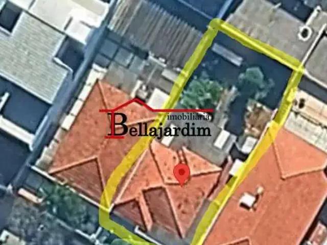 Terreno / Lote para Venda em Santo André/SP Jardim Bela Vista