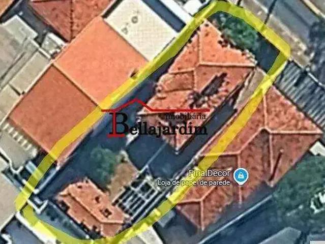 Terreno / Lote para Venda em Santo André/SP Jardim Bela Vista