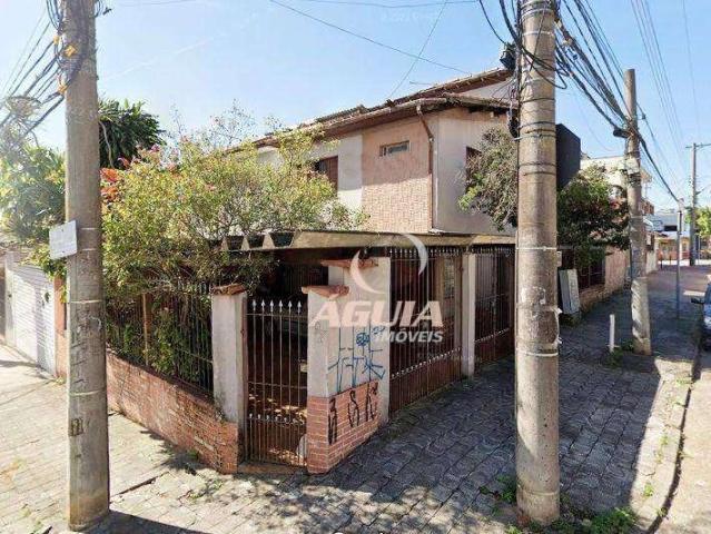 Terreno / Lote para Venda em Santo André/SP Jardim Bela Vista