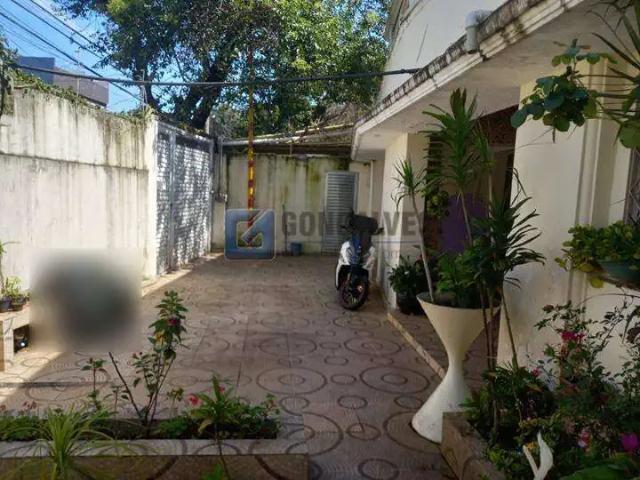 Terreno / Lote para Venda em Santo André/SP Jardim Bom Pastor