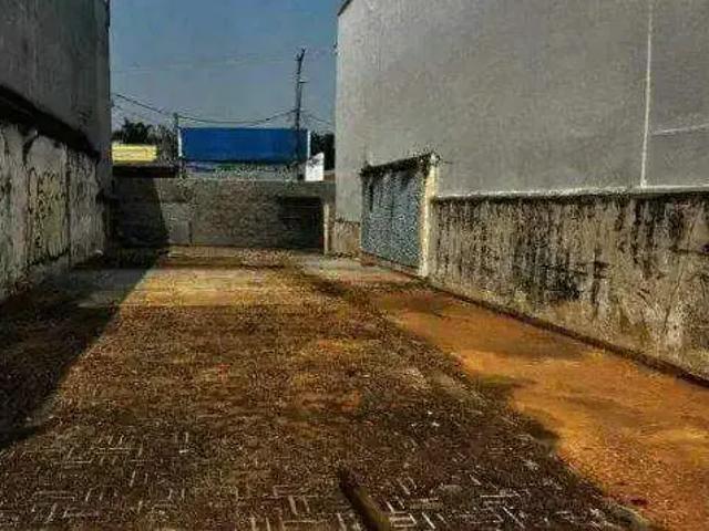 Terreno / Lote para Venda em Santo André/SP Jardim Bom Pastor