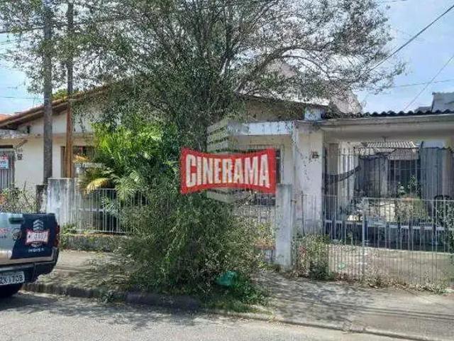 Terreno / Lote para Venda em Santo André/SP Jardim Bom Pastor