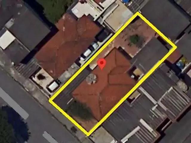 Terreno / Lote para Venda em Santo André/SP Jardim Bom Pastor