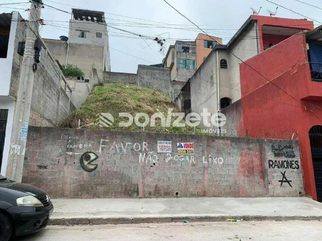 Terreno / Lote para Venda em Santo André/SP Jardim Carla