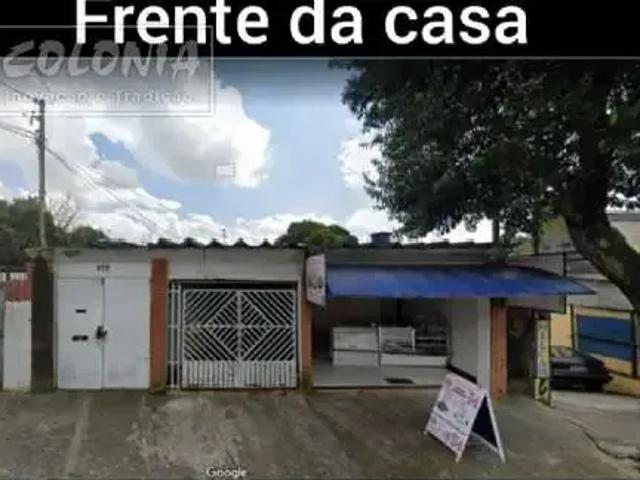 Terreno / Lote para Venda em Santo André/SP Jardim Cristiane