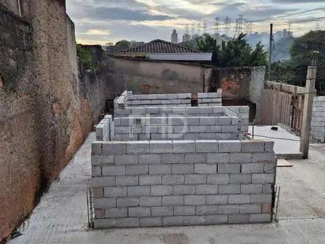 Terreno / Lote para Venda em Santo André/SP Jardim Cristiane