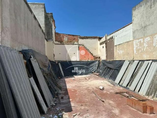 Terreno / Lote para Venda em Santo André/SP Jardim Cristiane