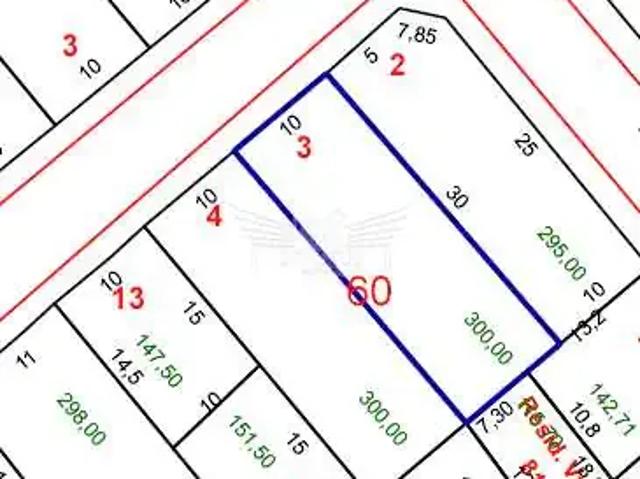 Terreno / Lote para Venda em Santo André/SP Jardim das Maravilhas