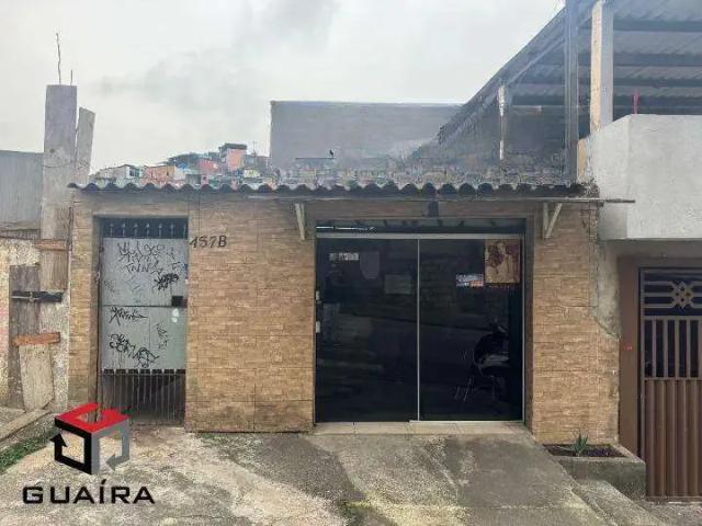 Terreno / Lote para Venda em Santo André/SP Jardim do Estádio