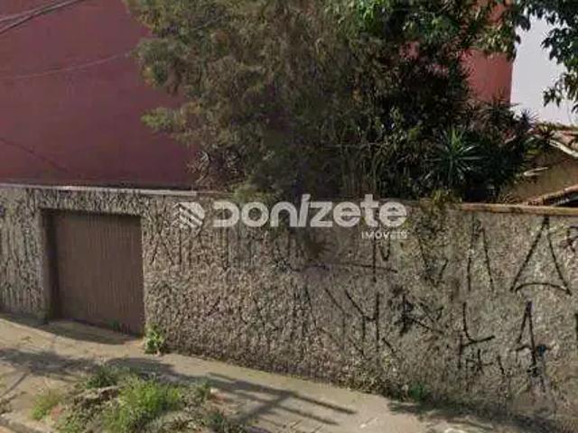 Terreno / Lote para Venda em Santo André/SP Jardim do Estádio