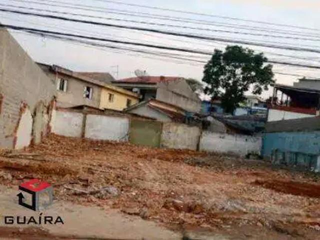 Terreno / Lote para Venda em Santo André/SP Jardim Europa