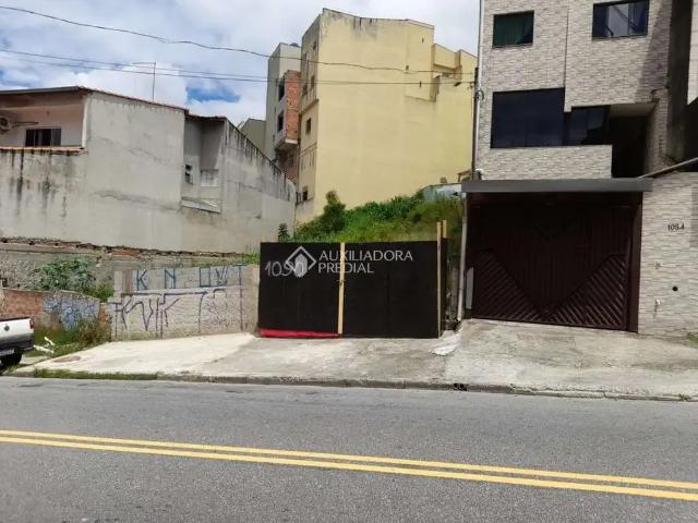 Terreno / Lote para Venda em Santo André/SP Jardim Irene