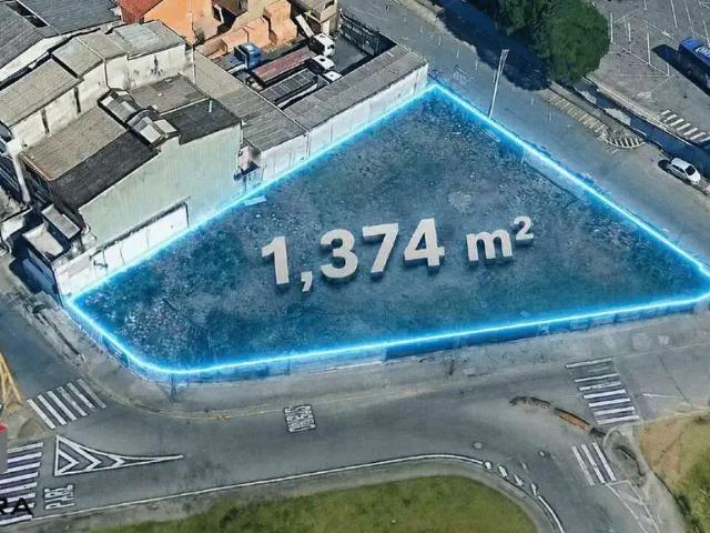 Terreno / Lote para Venda em Santo André/SP Jardim Las Vegas