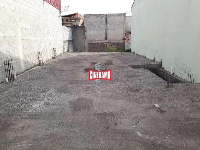 Terreno / Lote para Venda em Santo André/SP Jardim Las Vegas