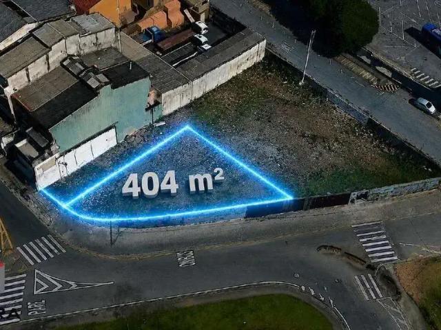 Terreno / Lote para Venda em Santo André/SP Jardim Las Vegas
