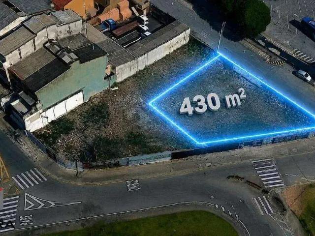 Terreno / Lote para Venda em Santo André/SP Jardim Las Vegas