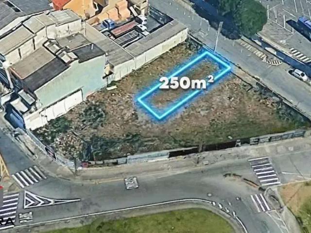 Terreno / Lote para Venda em Santo André/SP Jardim Las Vegas