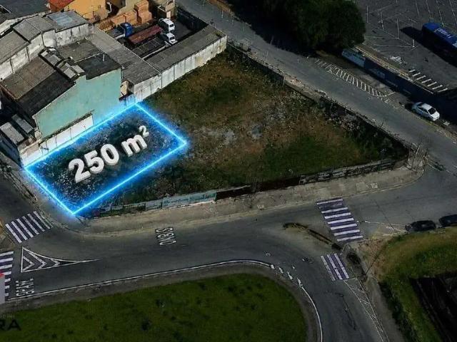 Terreno / Lote para Venda em Santo André/SP Jardim Las Vegas