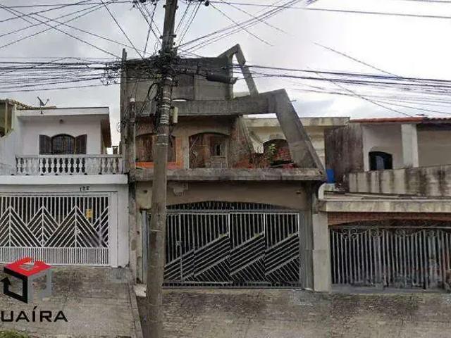 Terreno / Lote para Venda em Santo André/SP Jardim Las Vegas