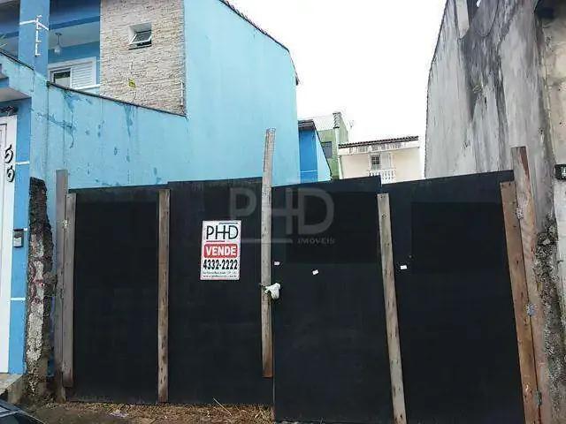 Terreno / Lote para Venda em Santo André/SP Jardim Las Vegas