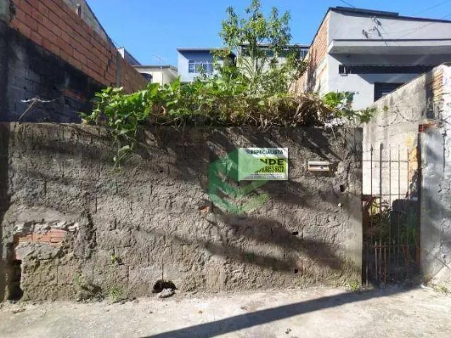 Terreno / Lote para Venda em Santo André/SP Jardim Las Vegas