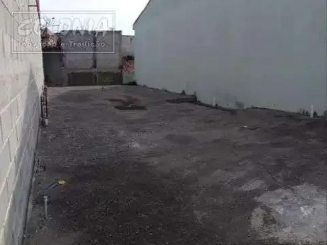 Terreno / Lote para Venda em Santo André/SP Jardim Las Vegas