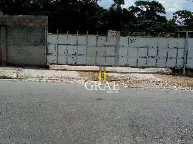 Terreno / Lote para Venda em Santo André/SP Jardim Las Vegas
