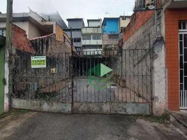 Terreno / Lote para Venda em Santo André/SP Jardim Las Vegas