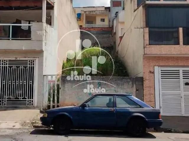 Terreno / Lote para Venda em Santo André/SP Jardim Marek