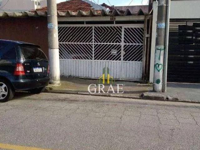 Terreno / Lote para Venda em Santo André/SP Jardim Ocara
