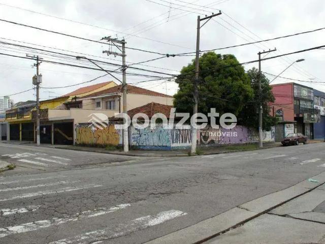Terreno / Lote para Venda em Santo André/SP Jardim Ocara